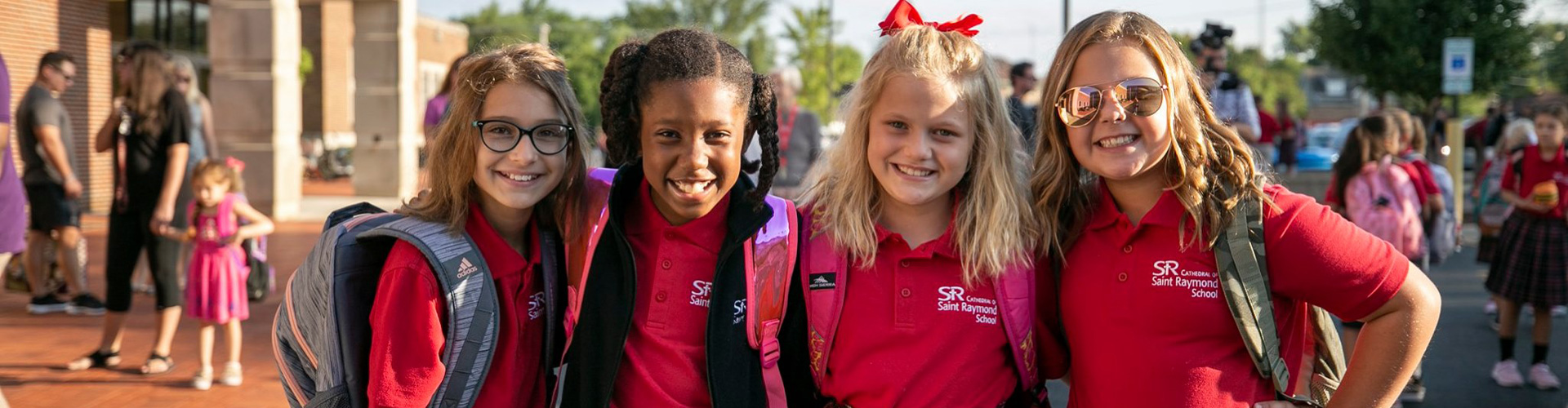 St. Raymond School Admission - Cathedral of Saint Raymond School